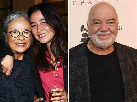 All About Maya Erskine S Parents Mutsuko And Peter Erskine Yahoo Sport