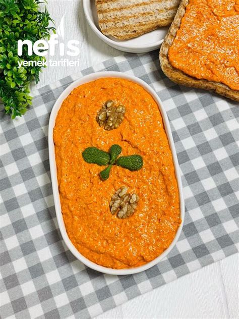Yedikçe Yedirten Közlenmiş Biberli Yunan Mezesi Nefis Yemek Tarifleri
