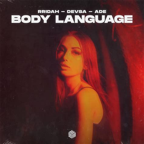 Body Language Single By Rridah Spotify