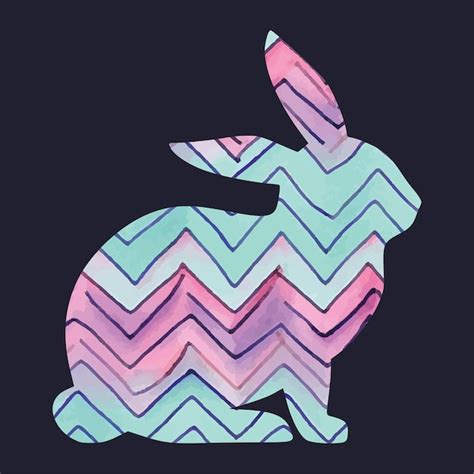 Premium Vector Easter Bunny