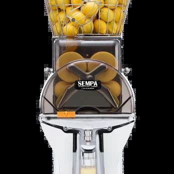 Machine à Presser les Oranges Automatique OL 61 A SEMPA Votre
