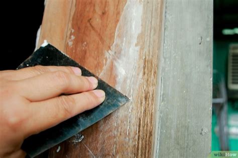 Cómo pintar el marco de una puerta 12 pasos con fotos