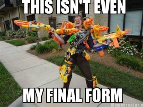 Image 459354 This Isn T Even My Final Form Know Your Meme