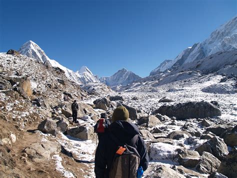 Everest Base Camp Trekking Excellent Himalaya Trek Expedition
