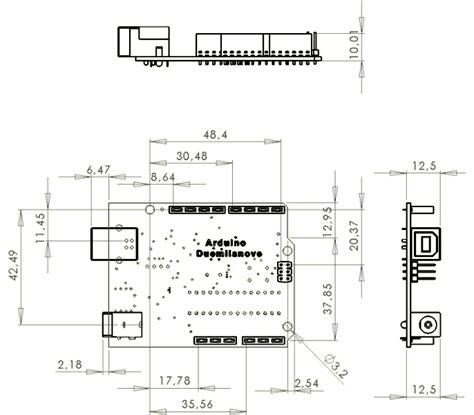 Arduino Uno Pin Diagram Specifications Pin Configuration And Programming Arduino