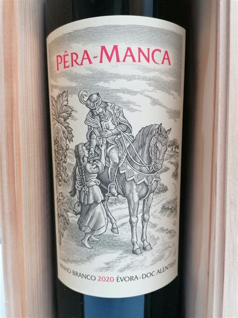2020 Cartuxa Eugénio de Almeida Pêra Manca Branco Alentejo 1