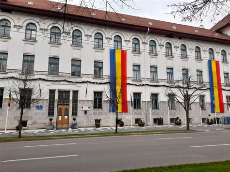 Un Oltean In Timisoara A Incercat Sa Dea Foc Steagurilor Din Fata