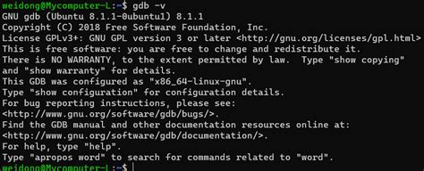 vs2019运行linux程序报错：无法启动gdb。系统中缺少gdb。需进行 无法启动gdb 系统中缺少gdb csdn博客