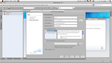 membuat aplikasi java desktop database mysql wizard dengan netbeans part 1