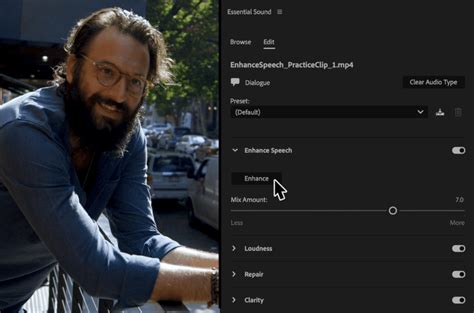 Adobe Enhance Speech Blog Oficial NVIDIA Brasil