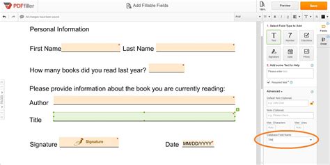 Pdf Autofill Batch Fill Pdf Forms Online Pdffiller