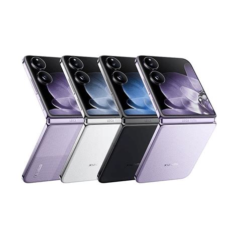 Xiaomi Mix Flip Price From 936 84 And Specifications January 2025