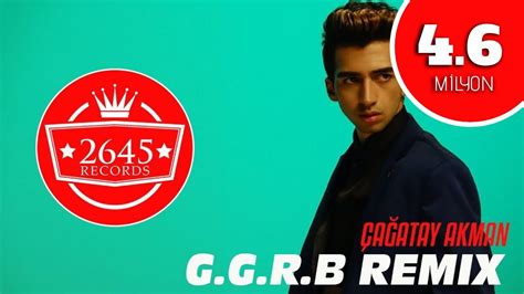Çağatay Akman Gece Gölgenin Rahatına Bak Remix Orhan Sancak Version