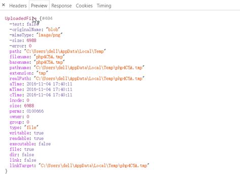 form提交图片php接收不到 formdata上传图片，php获取不到图片扩展名 whatis真实的博客 csdn博客