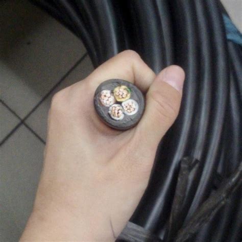 Jual Kabel Listrik NYY Kawat 4x16 4x16mm Supreme Meteran Potongan