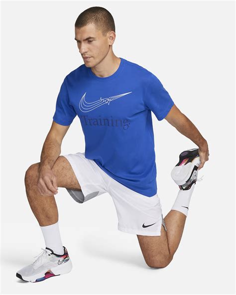 Nike Dri FIT Men S Training T Shirt Nike UK