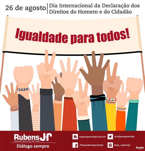 DALVA DAY 2016 Dia Internacional da Declaração dos Direitos do