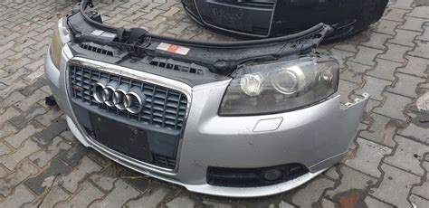 Audi A P Lift Pas Przedni Kompletny Prz D Sline Audi A P Lift Pas