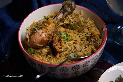 Chicken Yakhni Pulao