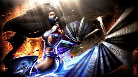 Kitana Wallpapers Wallpaper Cave