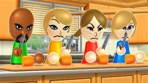 Wii Party Series All Funny Minigames With Rosanila Master Difficulty