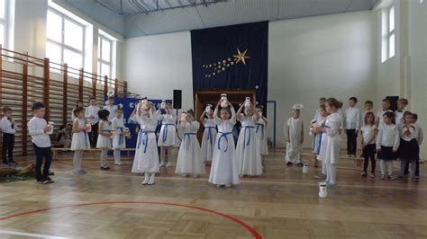JASEŁKA 2022 kl I III Szkoła Podstawowa im Marszałka Józefa