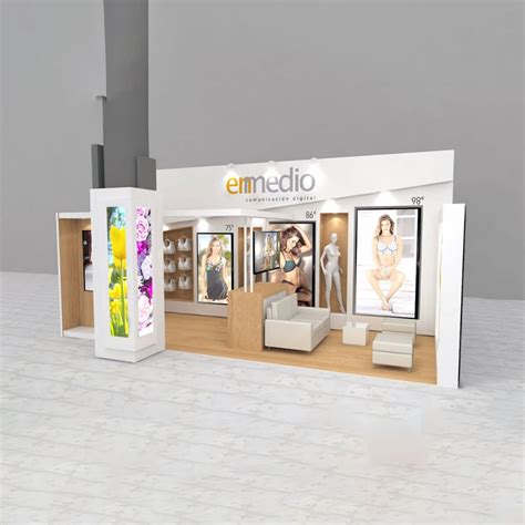 Stands Medellín Desde El DISEÑO Hasta La INSTALACIÓN