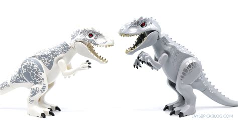 Review LEGO 75941 Indominus Rex Vs Ankylosaurus Jay S Brick Blog