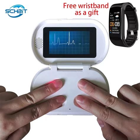 Non Invasive Blood Glucose Monitoring All In One Smart Health Monitor