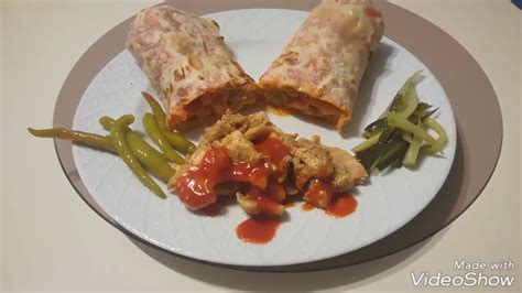 Hatay Antakya usulü tavuk döner tarifi Evde döner dürüm nasıl yapılır