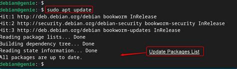 How To Install Nginx On Debian 12 Linux Genie