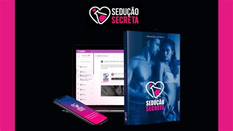 Curso Sedução Secreta Funciona Vale a Pena PRONTO FALEI