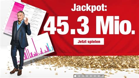 Jackpot record du Swiss Lotto voici les numéros à jouer