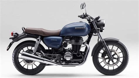 Honda Gb Llegar Esta Naked Retro Para El A A Europa Moto Pro