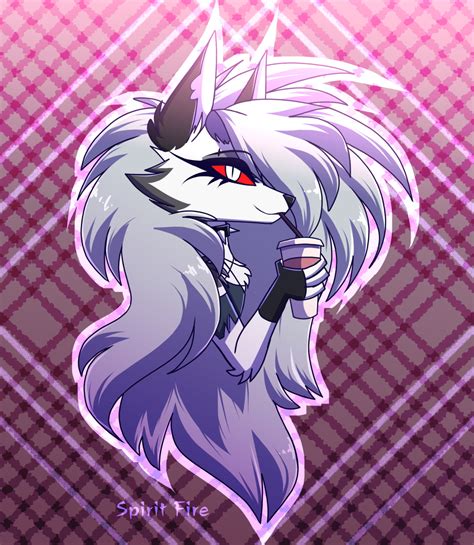 Loona Helluva Boss Image By Spirit Fire360 3130984 Zerochan Anime