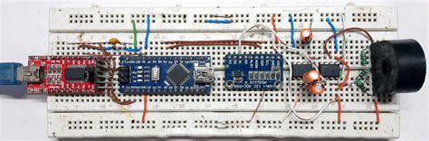 AC Current Measurement Using Current Transformer And Arduino