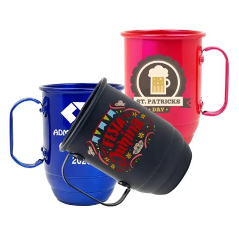 Caneca Chopp Transparente Excellence Brindes Comércio de Brindes Ltda