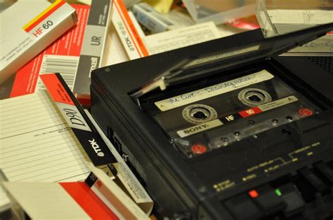 Cassette Tape 1101 An In Depth Look Into This Analog Tape Recording Media 11 Steps With