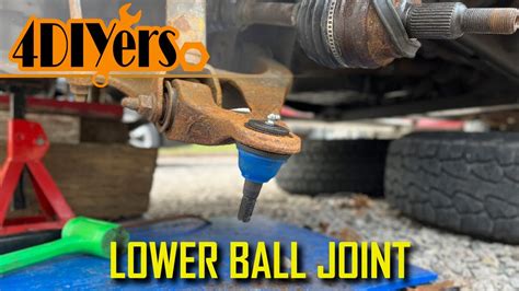 Upper And Lower Ball Joints Dodge Ram 1500