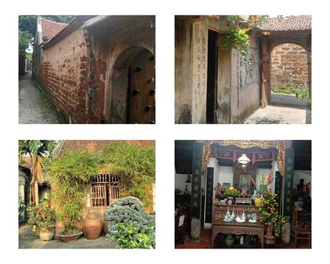 Duong Lam Ancient Village A Wonderful Place To Visit In