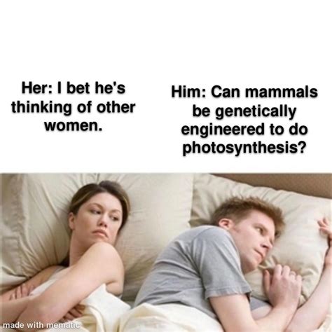 Can They Tho R Dankmemes I Bet He S Thinking About Other Women