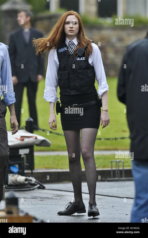 Karen Gillan Doctor Who