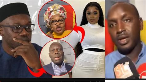 Ziguinchor procès Ousmane sonko Adji sarr Aida mbodj et Malick