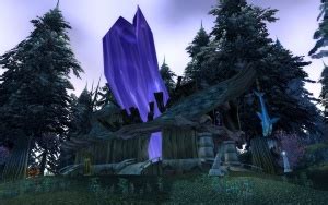 How Do You Get To Azuremyst Isle From Stormwind