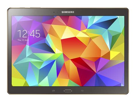 Samsung Galaxy Tab S 10 5 Tablet 16GB Memory Black Walmart