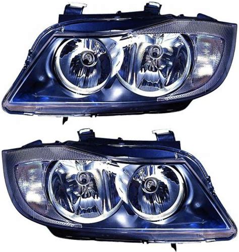Lampa Przednia Depo Reflektory Lampy Bmw 3 E90 E91 04 12 63116942747