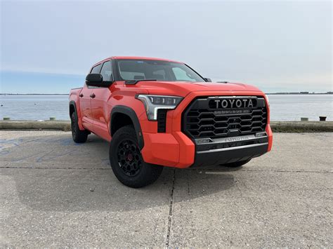 We Re Testing A 2023 Toyota Tundra TRD Pro For A Year And 55 OFF