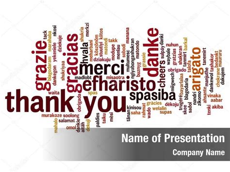 Give Thanks Powerpoint Background