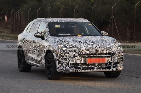 El Futuro CUPRA Terramar Se Acerca El Nuevo SUV Deportivo De Alta Gama