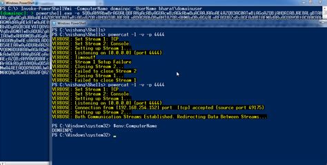 lab of a penetration tester week of powershell shells day 4 wmi shell